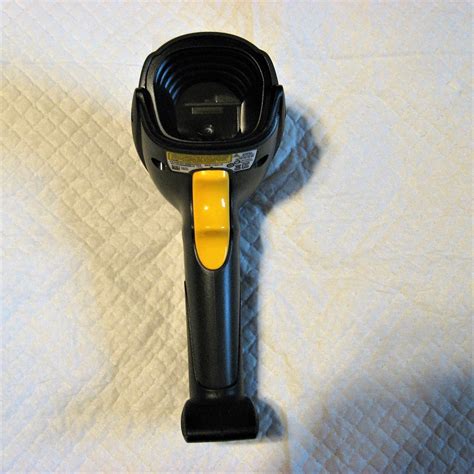Symbol Motorola Ds6707 Barcode Scanner Ds6707 Sr20107zzr With Usb For