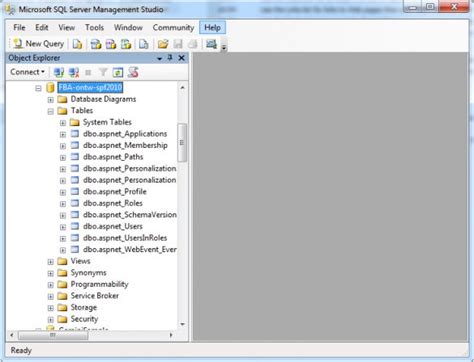 Aspnet Sharepoint Step By Step Forms Based Authentication Fba On Sharepoint 2010