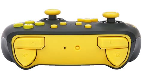 Wireless Controller For Nintendo Switch™ Pikachu Ecstatic Nintendo Official Site