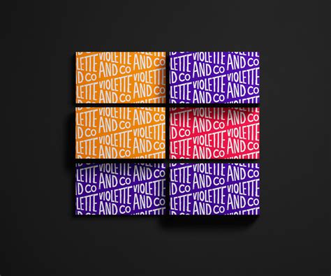 Violette And Co 6 Images Behance