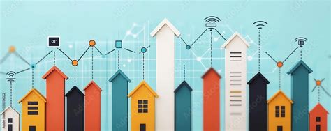 Iot Device Proliferation Visualized In Interconnected Charts Digital Growth Chart Connected