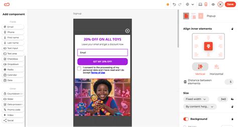 Create Popups In HTML Claspo Guide Claspo Io