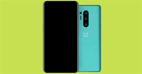 OnePlus 8 und OnePlus 8 Pro: Das sollen die technischen Daten sein