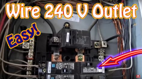 How To Install V Circuit Breaker