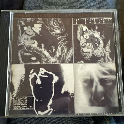 Rolling Stones Emotional Rescue The Rolling Stones Emotional Rescue Us