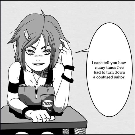 My Attempt At A Comic Panel R Drawing