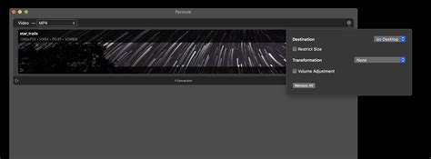 how to convert mkv to mp4 on mac