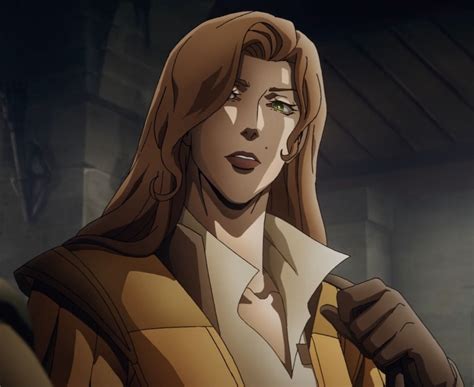 Daily Castlevania On Twitter Female Characters Character Art Anime