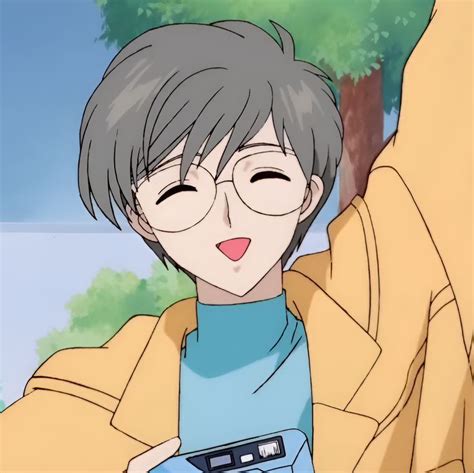 Yukito In 2024 Cardcaptor Sakura Sakura Card Cardcaptor