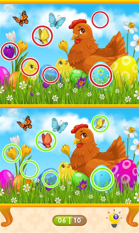 Baixar Apk De Spot The Difference Game Para Android Última Versão