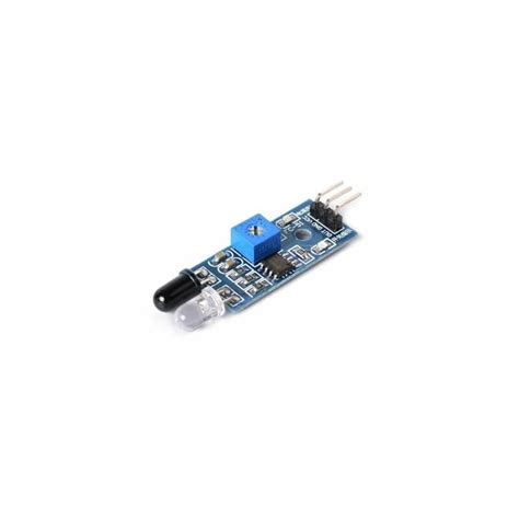 sensor detector de obstáculos infrarrojo fc 51 fc51 electronilab
