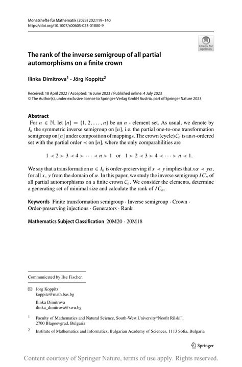 The Rank Of The Inverse Semigroup Of All Partial Automorphisms On A
