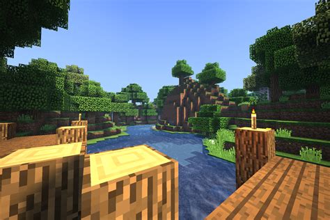 Creeper Shader