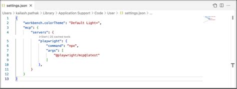 modern test automation with ai llm and playwright mcp