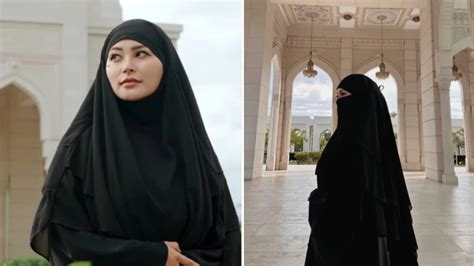 Japanese Adult Film Star Rae Lil Black Converts To Islam After Kuala Lumpur Visit Daily Ausaf
