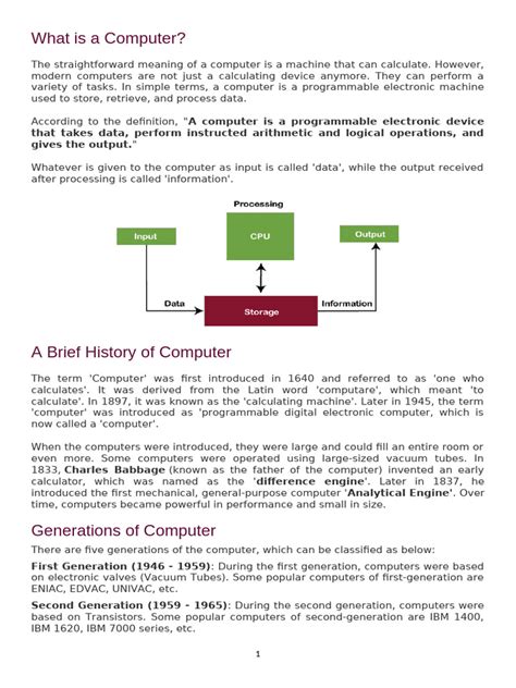 Bam125 Notes Pdf Operating System Bios