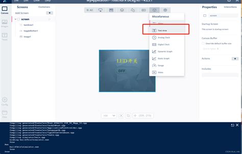 stm32 touchgfx的使用【五】文本显示 touchgfx 添加中文 csdn博客