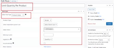 How To Limit Quantity Per Product In Woocommerce 3 Easy Steps