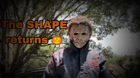 The Shape Returns 🎃 Fan Film Youtube