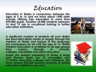 Wales Pptx