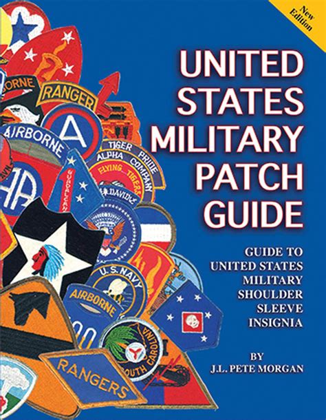 United States Military Patch Guide