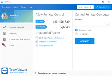 Teamviewer 13 Now Supports Remote Ios Screen Sharing Betanews