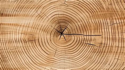 Aesthetic Abstraction Delve Into The Cross Section Of A Tree Trunk Background Rustic Texture
