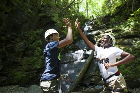 Corporate Partnership — Team Wilderness