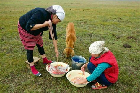 Kyrgyz Clothing Central Asia Guide