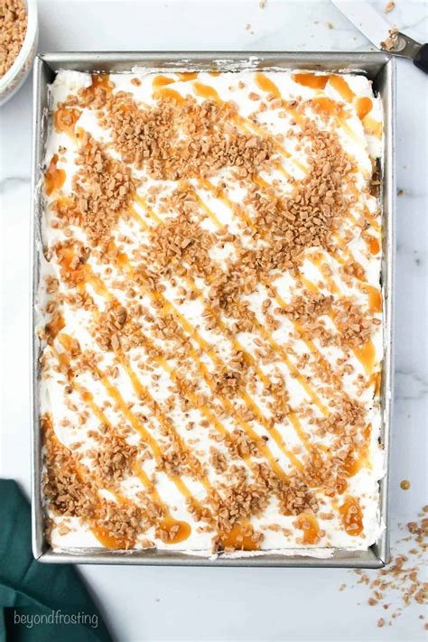 Better Than Sex Cake Beyond Frosting