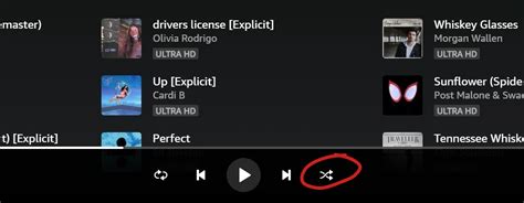How Do You Turn Off Shuffle On Amazon Music Music Fibre