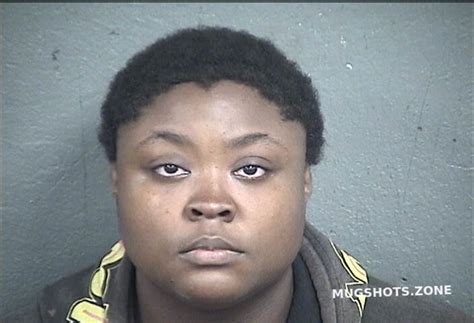 Frencher Daisha Isdella 08 18 2025 Wyandotte County Mugshots Zone