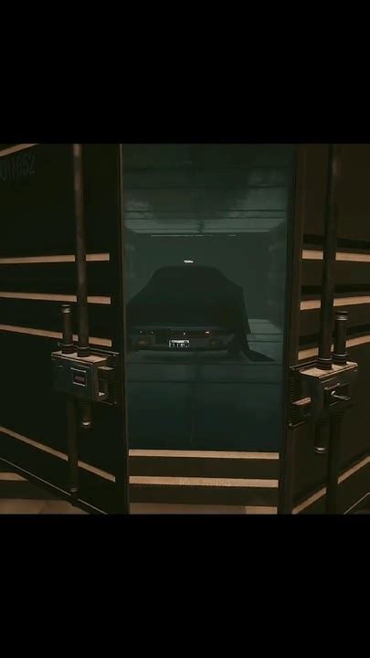 Джони Сильверхенд находит свой Porsche 911 Cyberpunk2077 Cyberpunkcity Youtube