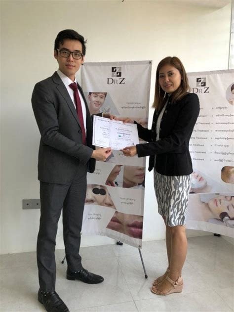 2018 Yangon Anti Aging Seminar — Dr Chua Cheng Yu By Dr Chua Cheng Yu Medium