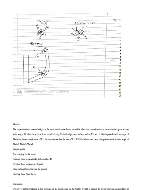 Project 310 Pdf Force Acceleration