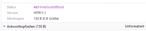 Websocket Connection Error For Some Users Shinyproxy Open