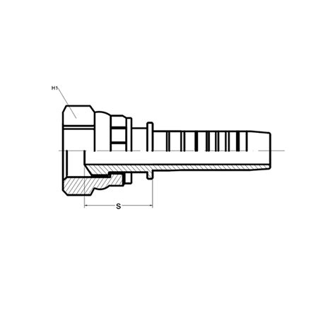 Bspp Female British Standard Pipe Parallel Nexongate