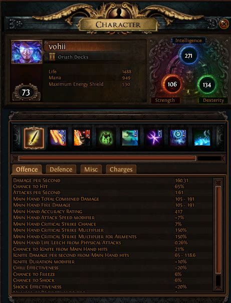 Dying Alot And Need Help With Passive Skill Tree And Itemisation