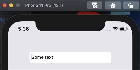 Swift UITextPosition Not Working Correctly In IOS 13 6 And Above Stack Overflow