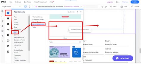 How Do I Create A Collapsible Section In Wix