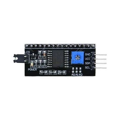 MO IIC Or I C Or TWI Or SPI Serial Interface Board Module For Arduino LCD Display At