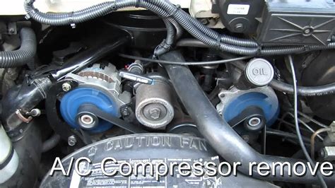 Dual Alternators In A Chevrolet Astro Van Youtube