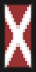Stop Sign Minecraft Banner