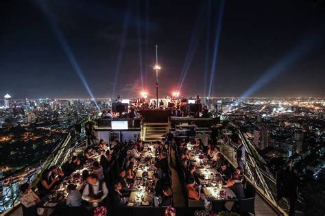 The 9 Coolest Rooftop Bars In The World With Epic Views