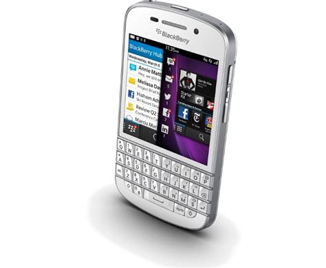 Смартфоны с QWERTY-клавиатурой