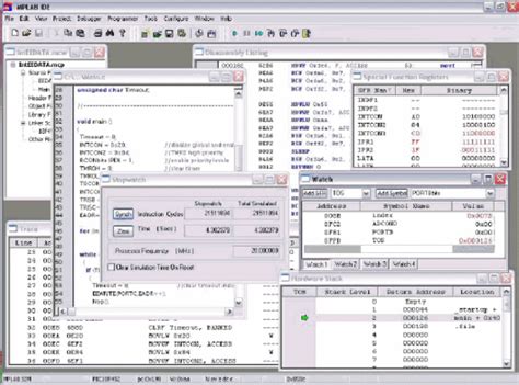 Mplab Microcontroller Downloads Circuits Online