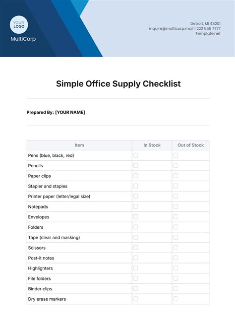 free front office checklist template to edit online