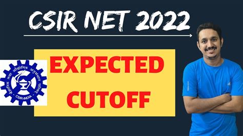 Csir Net 2022 Expected Cutoff Low Cutoff Paper Analysis Chemistry Csir Net Chemistry
