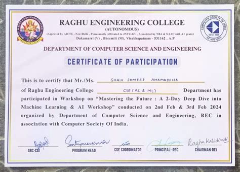 Shaik Sameer Ahamad Sha On Linkedin Machinelearning Ai