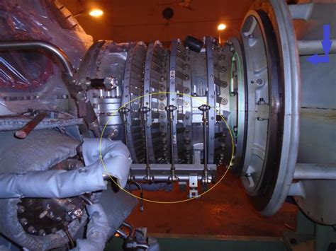 Compressor Stator Casings Sgt 300 Muhammad Bilal Munir Posted On The